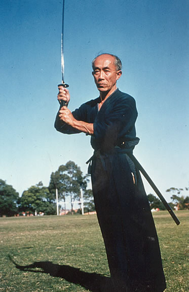 History of the Victorian Kendo Renmei